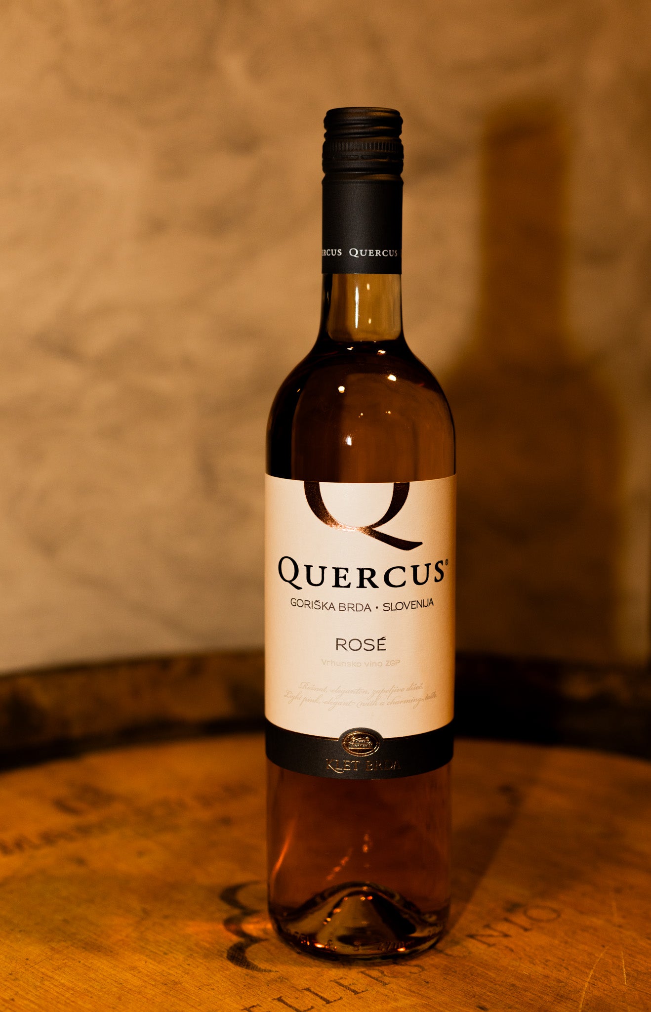 Quercus Rosé – Caprioli Wines